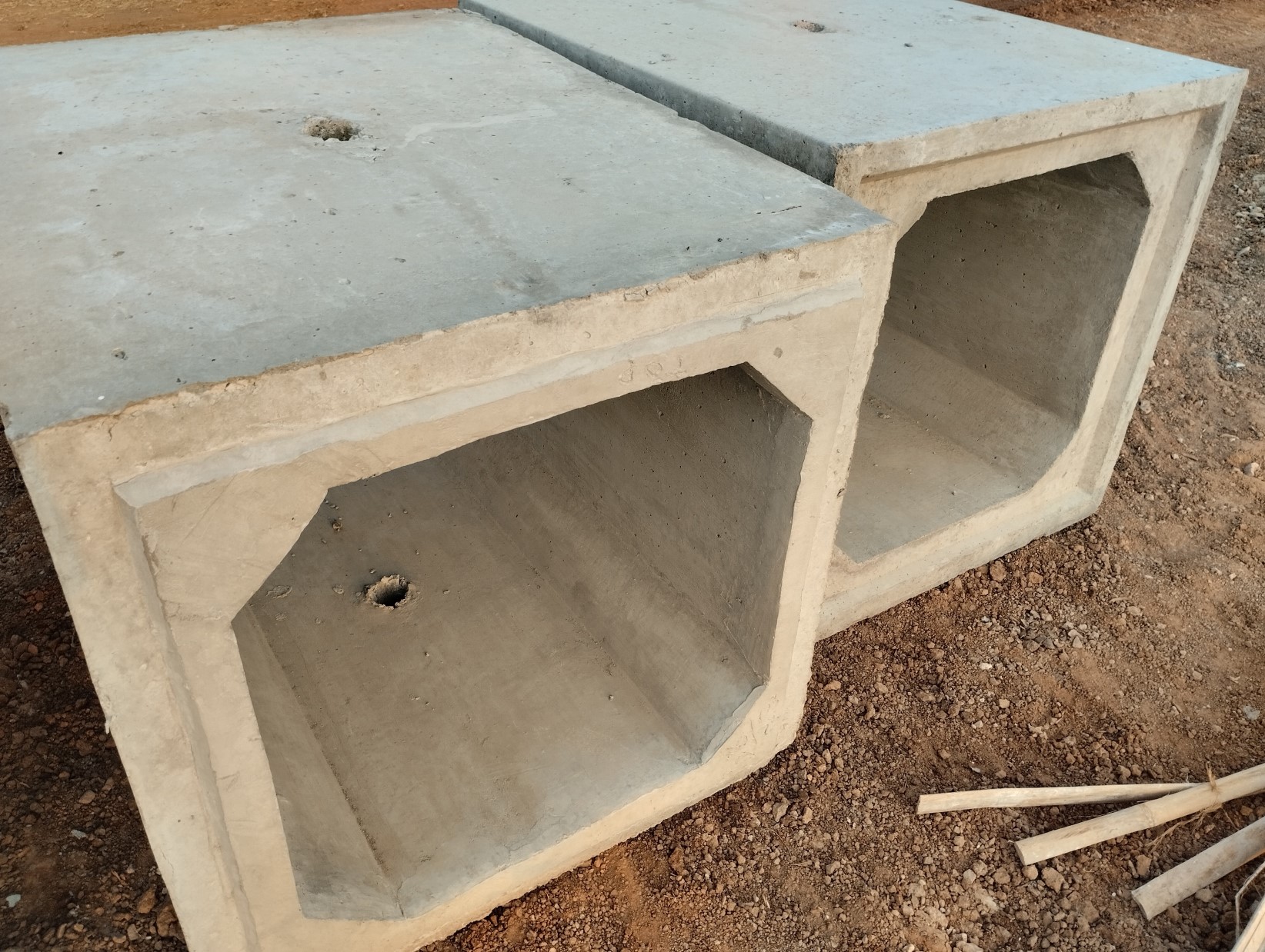 Infrastructural Precast Products – Exeed Precast
