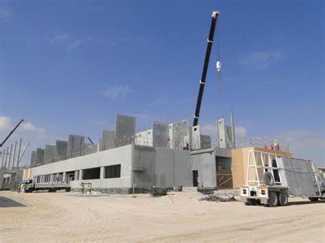 Infrastructural Precast Products – Exeed Precast