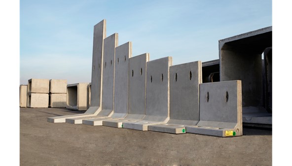 Infrastructural Precast Products – Exeed Precast
